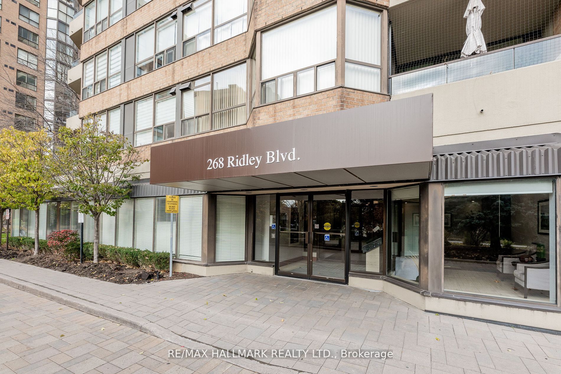 710 - 268 Ridley Blvd, Toronto, Ontario M5M4N3 Sold History | HouseSigma
