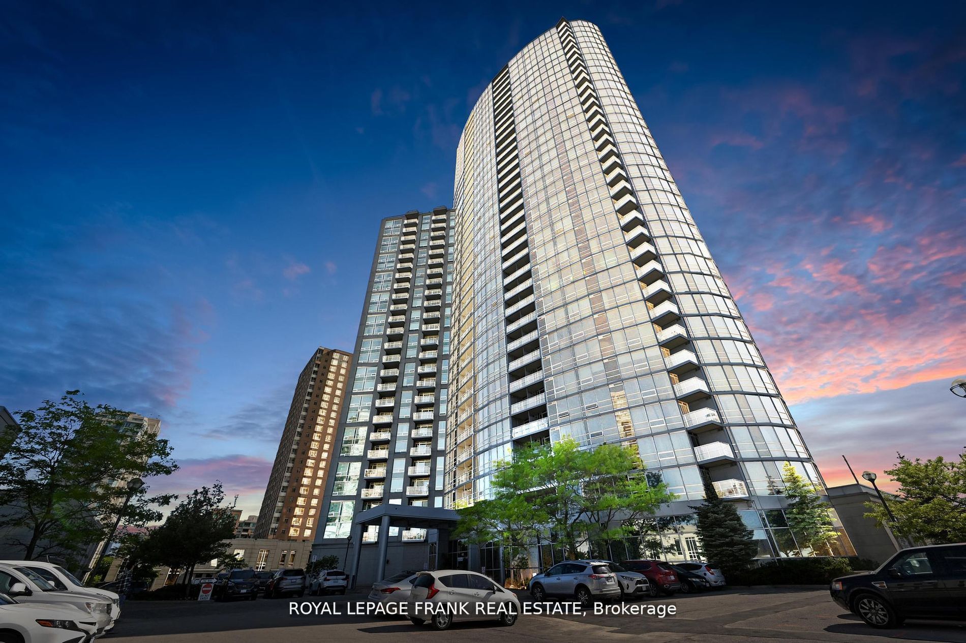2414 - 83 Borough Dr, Scarborough, Ontario M1P5E4 Sold History | HouseSigma