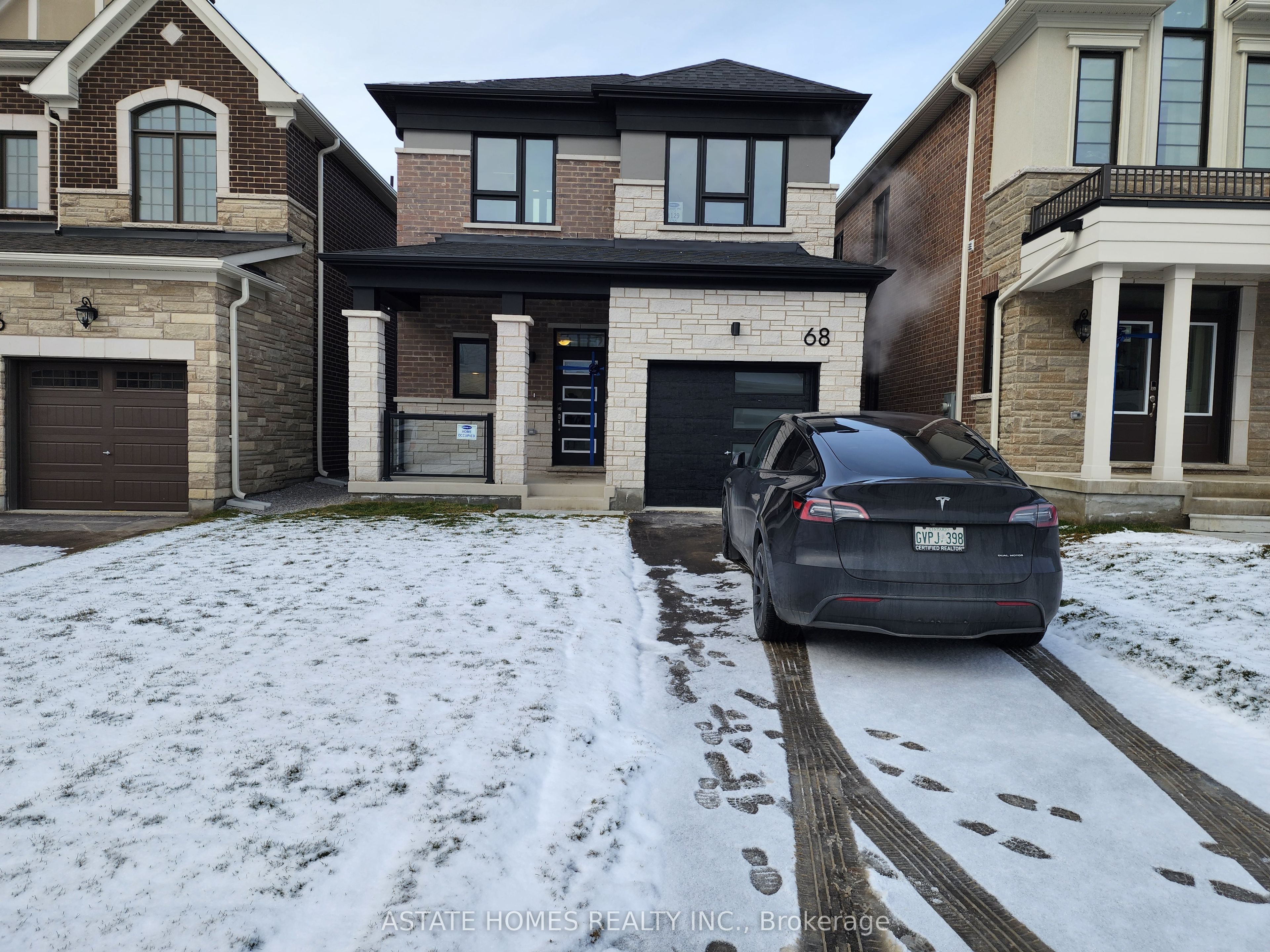 68 McBride Tr, Barrie, Ontario L9J0Y6 Listing History | HouseSigma