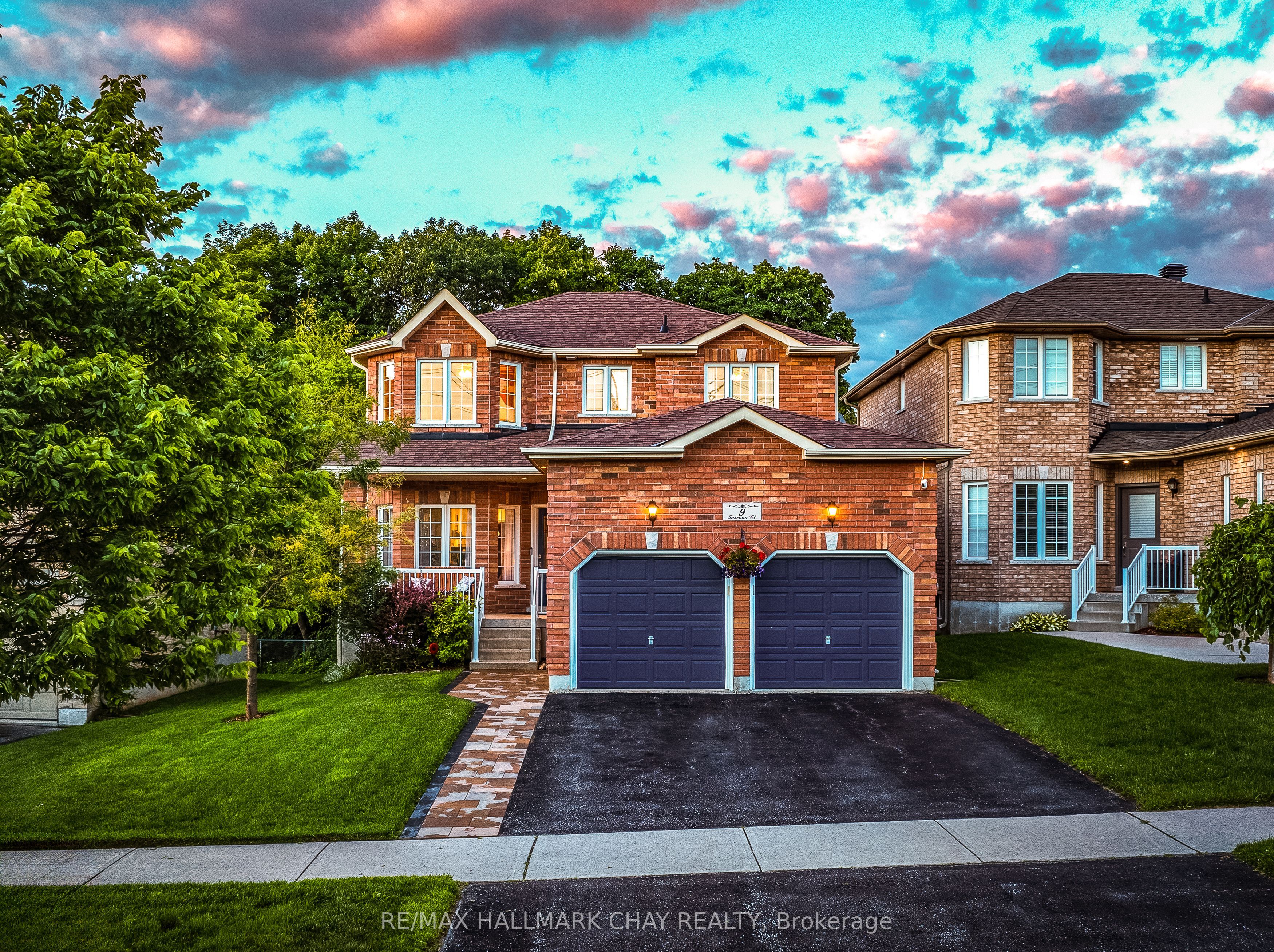 9 Tascona Crt, Barrie, Ontario L4M0C5 Sold History | HouseSigma