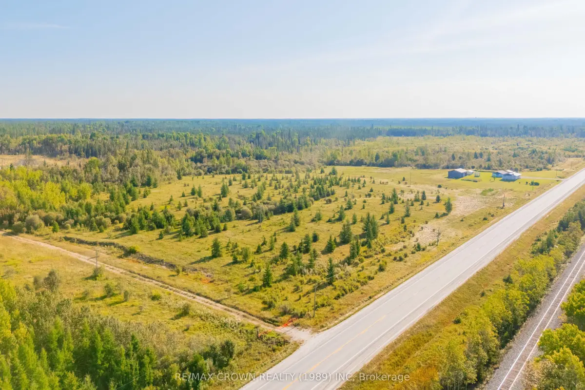 Haggart - PCL 3006 LT 14 CON 9 HIGHWAY 11, Smooth Rock Falls, Ontario ...