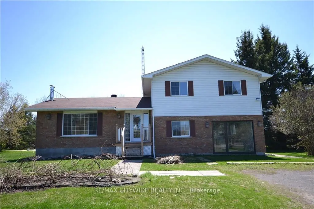 902 CONCESSION 1 Rd, Alfred and Plantagenet, Ontario K0B1L0 Sold ...