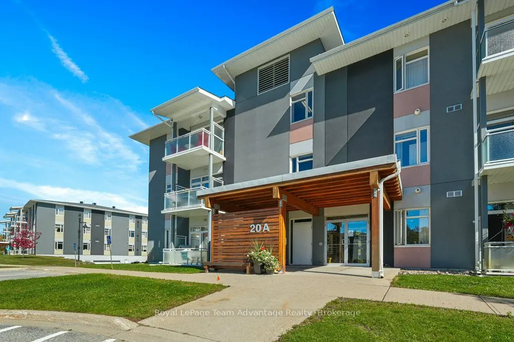 203 - 20A Silver Birch Court, Parry Sound, Ontario Sold History ...