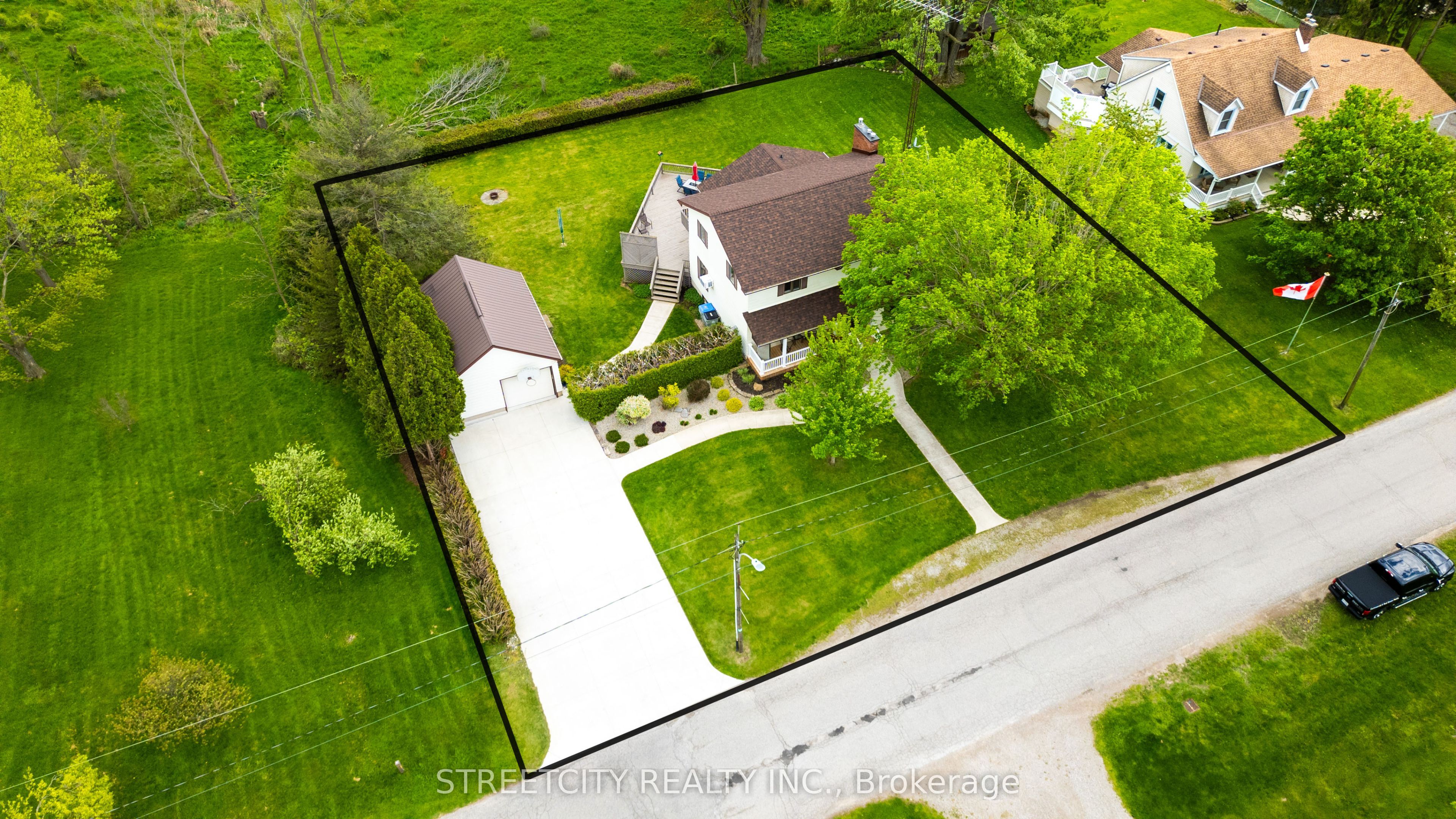 3308 River St, Brooke-Alvinston, Ontario N0N1A0 Sold History | HouseSigma